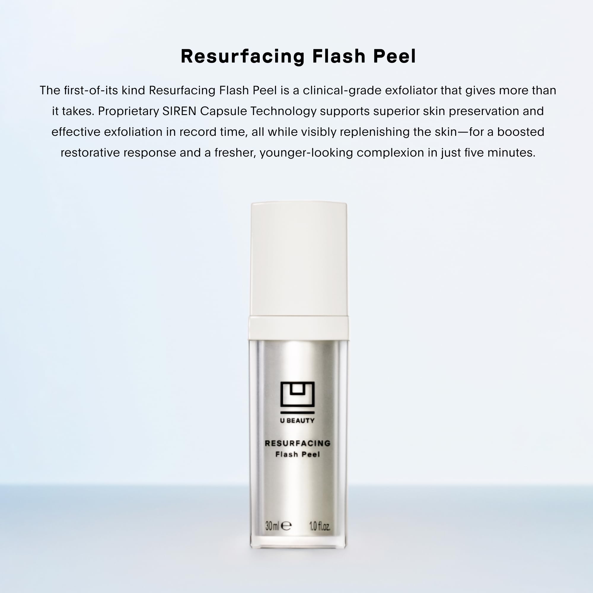 U Beauty Resurfacing Flas...B0DBZBPLR7 | Encarguelo.com.ec