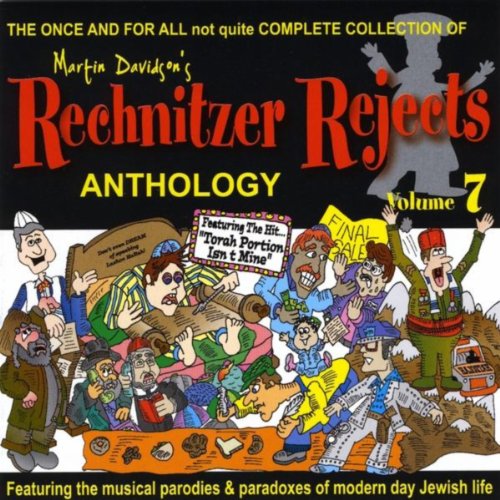 Play Rechnitzer Rejects, Vol. 7 by Rechnitzer Rejects on Amazon Music