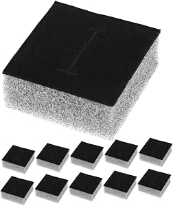 Amazon.com: VOSAREA 30pcs Box Jewelry Box Foam Inserts Velvet Padding ...
