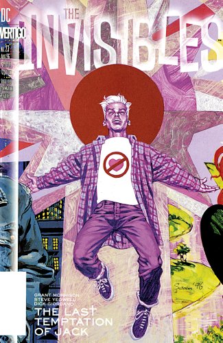 Amazon.com: The Invisibles #23 eBook : Morrison, Grant, Phillips, Sean, Yeowell, Steve, Giordano ...