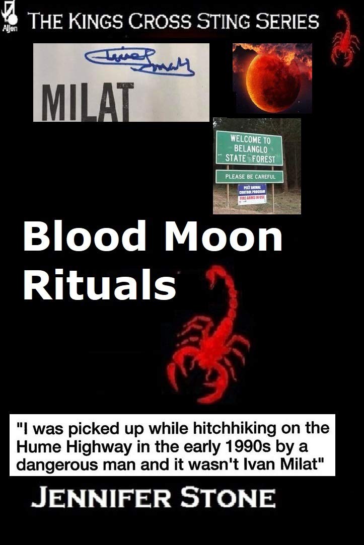 Amazon.com: Blood Moon Rituals (The Kings Cross Sting Book 3) eBook ...