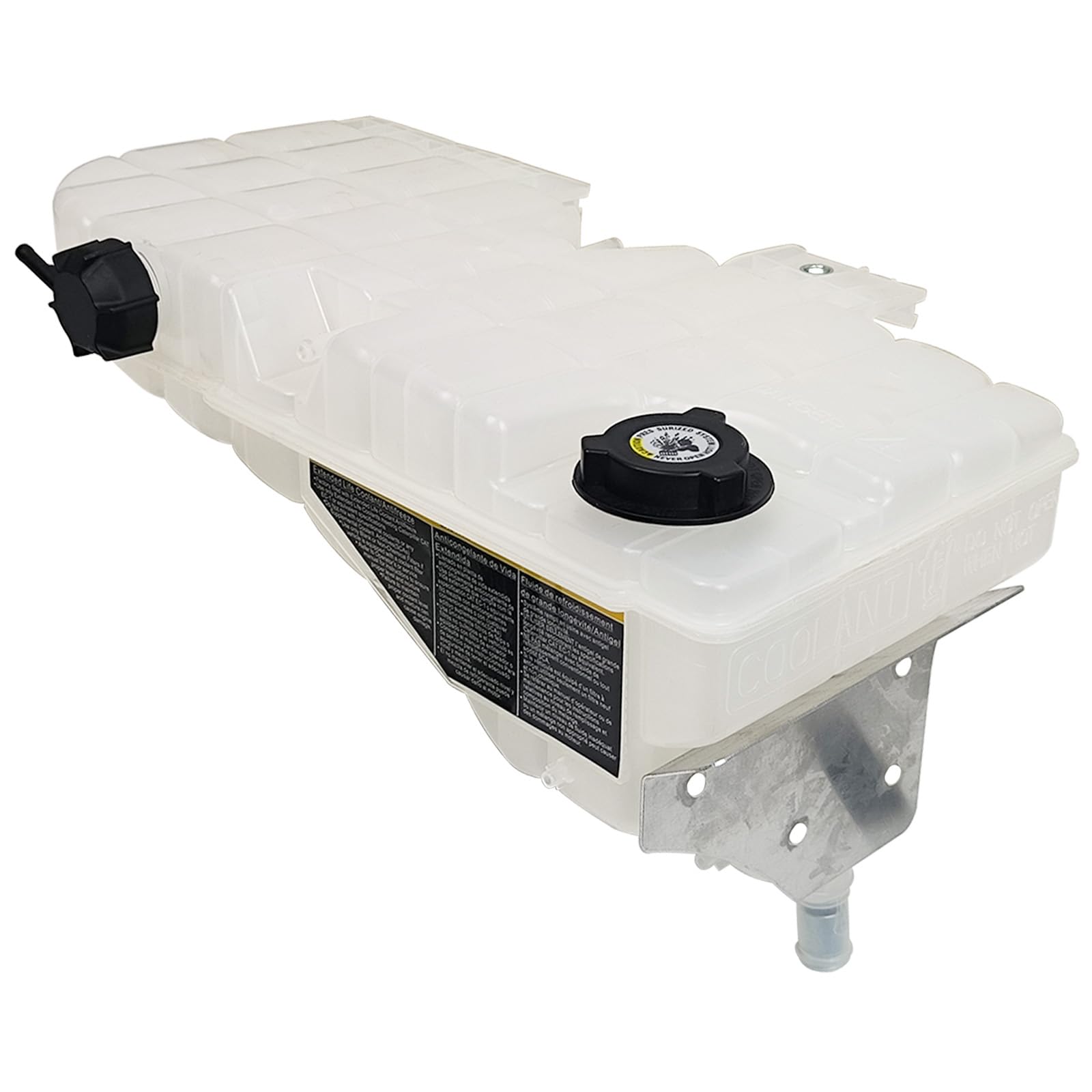 ASTAMOTOR 603-5403 Front Engine Coolant Reservoir Water Expansion Tank ...