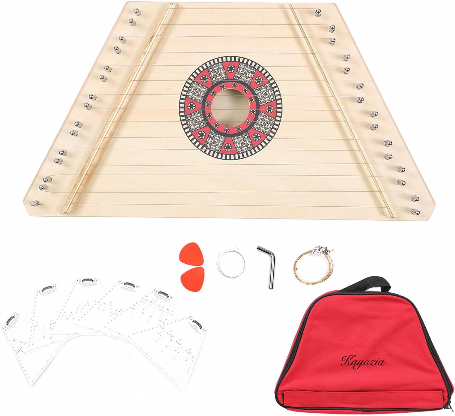 Amazon.com: MELODY HARP : Musical Instruments