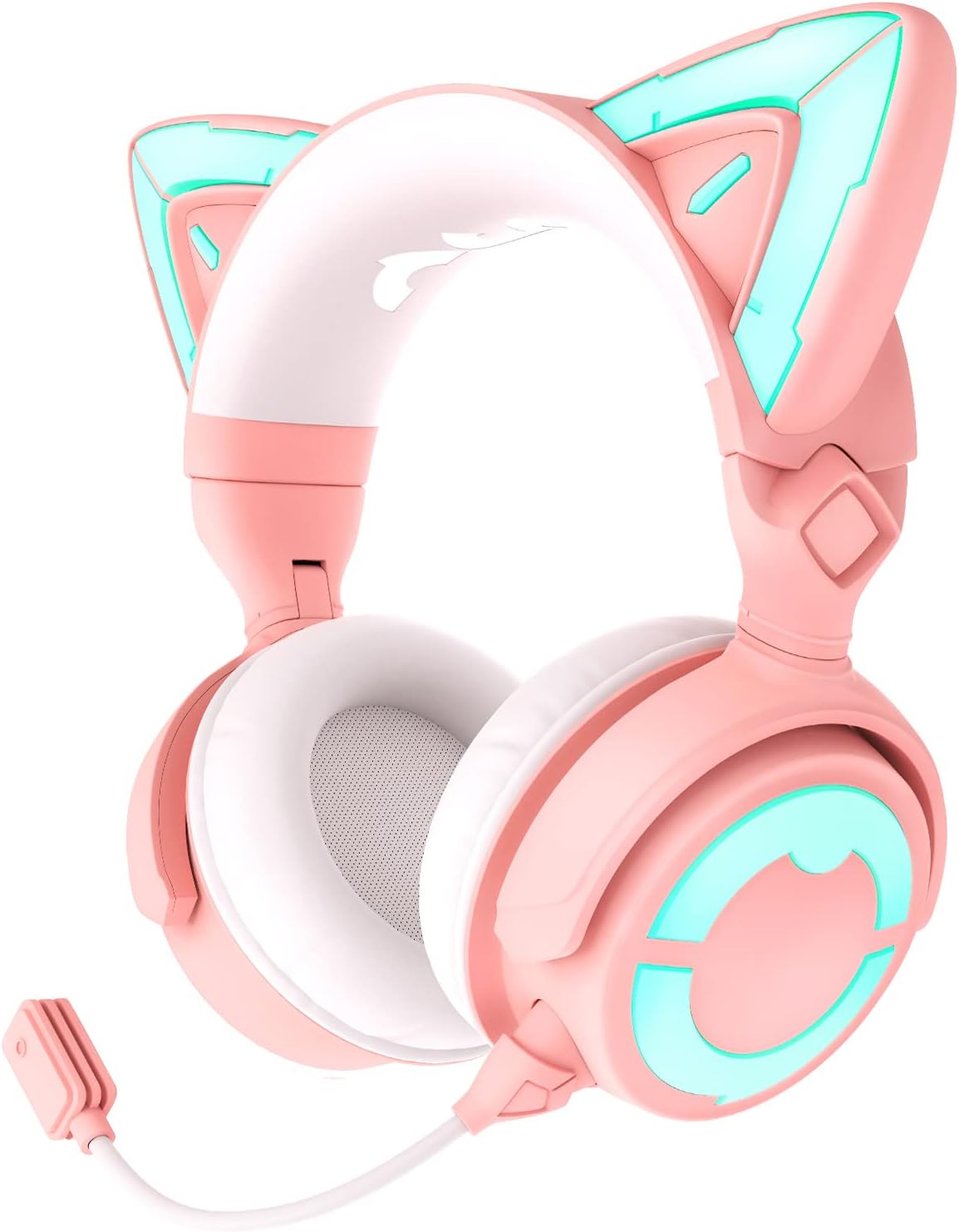 Amazon.com: Razer Kraken Kitty RGB USB Gaming Headset: THX 7.1 Spatial ...