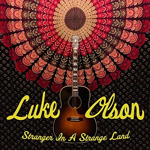 Stranger in a Strange Land by Luke Olson on Amazon Prime Music