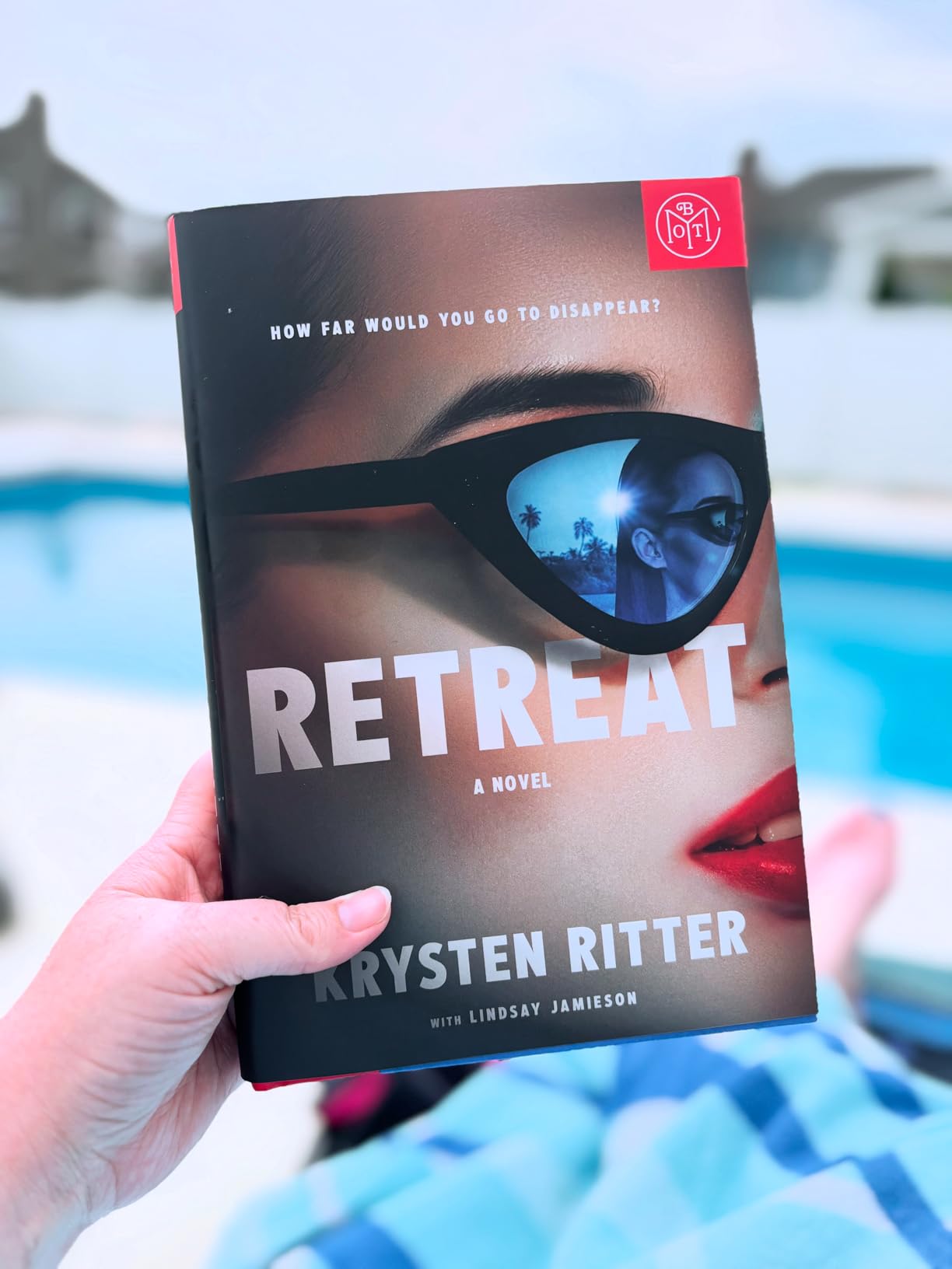 Retreat: A Novel: Ritter, Krysten: 9780063334618: Amazon.com: Books
