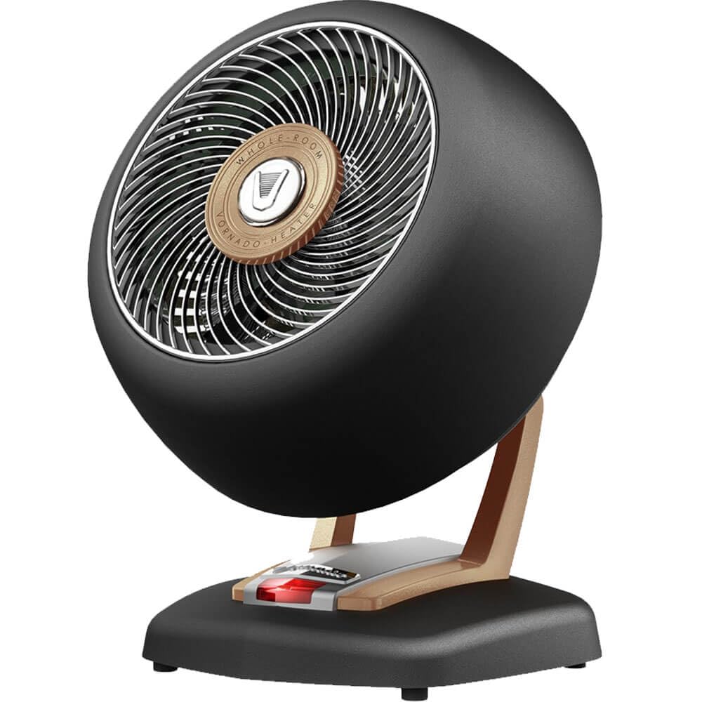 Amazon.com: Vornado VHEAT Vintage Metal Heater, 2 Heat Settings, Retro ...