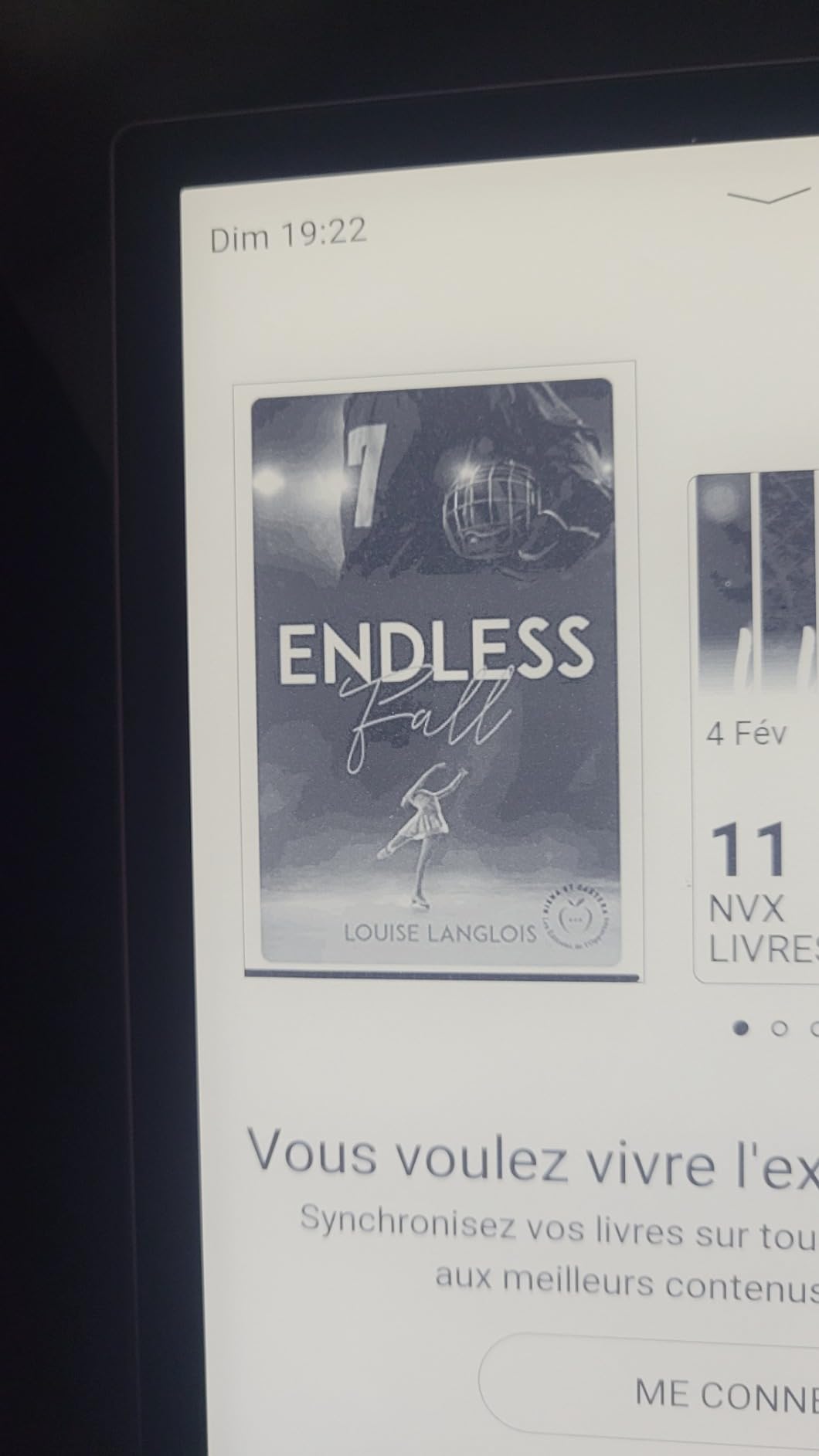 Endless Fall eBook : Langlois, Louise: Amazon.fr: Boutique Kindle