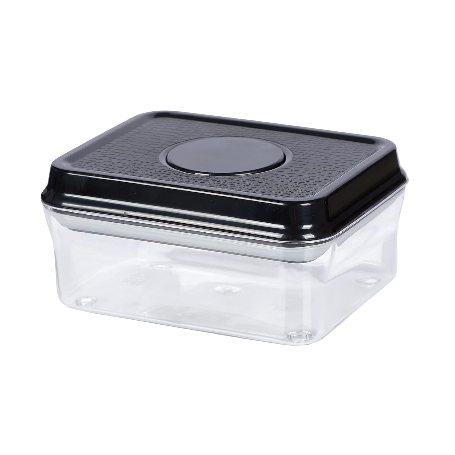 Buy Jaypee Plus Presto Pro 500ml Black Home and Kitchen Storage ...
