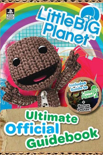 LittleBigPlanet: Ultimate Official Guidebook: Smith, Oli: 9780448457628 ...