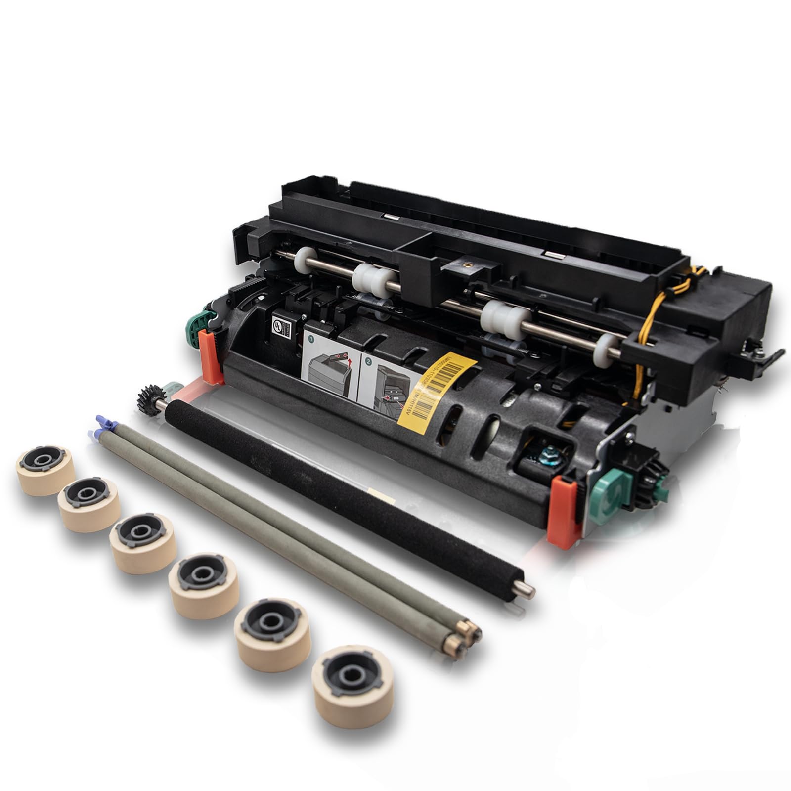 Amazon.com: 40X4724 Maintenance Kit,40X4418 Fuser for Lex-Mark T650 ...