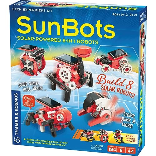 The 15 Best KOSMOS Robots - Guidebook
