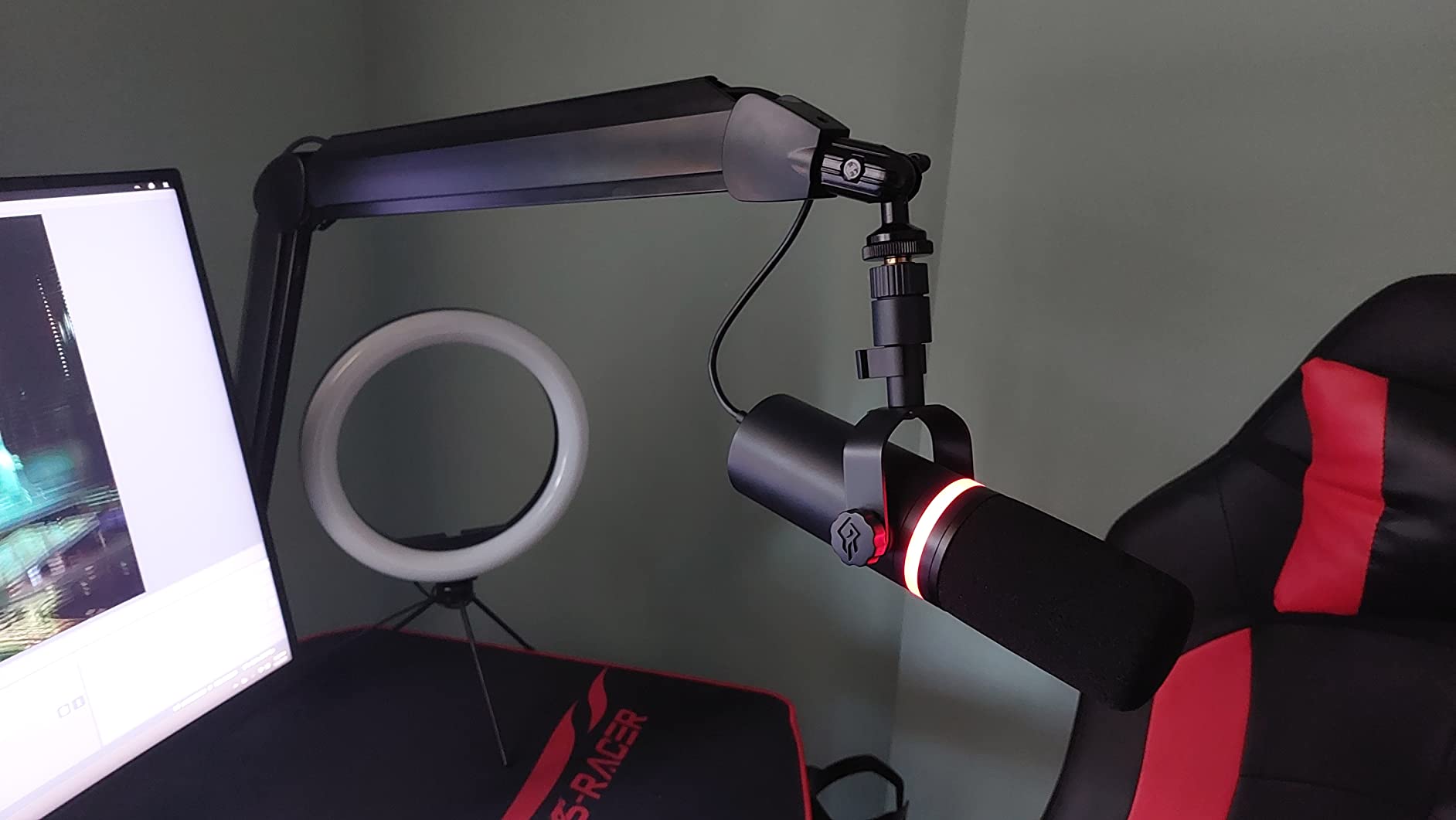 $47/mo - Finance BEACN Dynamic USB Microphone for PC | Podcast and ...