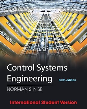 Control Systems Engineering: Amazon.co.uk: Nise, Norman S ...