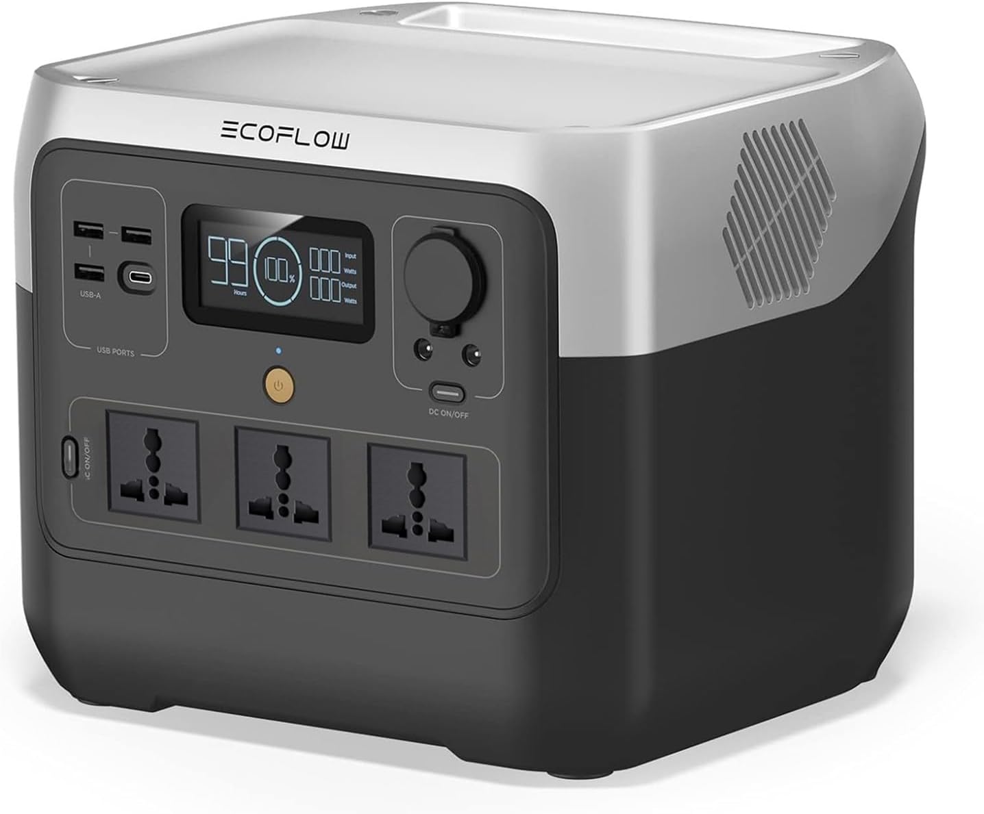 Amazon.com : Mango Power E Home Backup & Portable Power Station, 3.5kWh ...