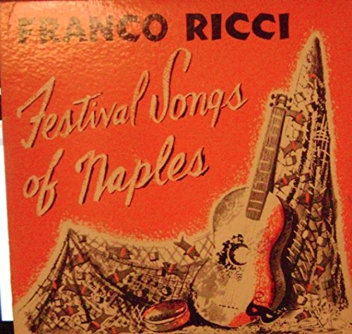 Amazon.com: Festival Songs Of Naples Lp: CDs & Vinyl