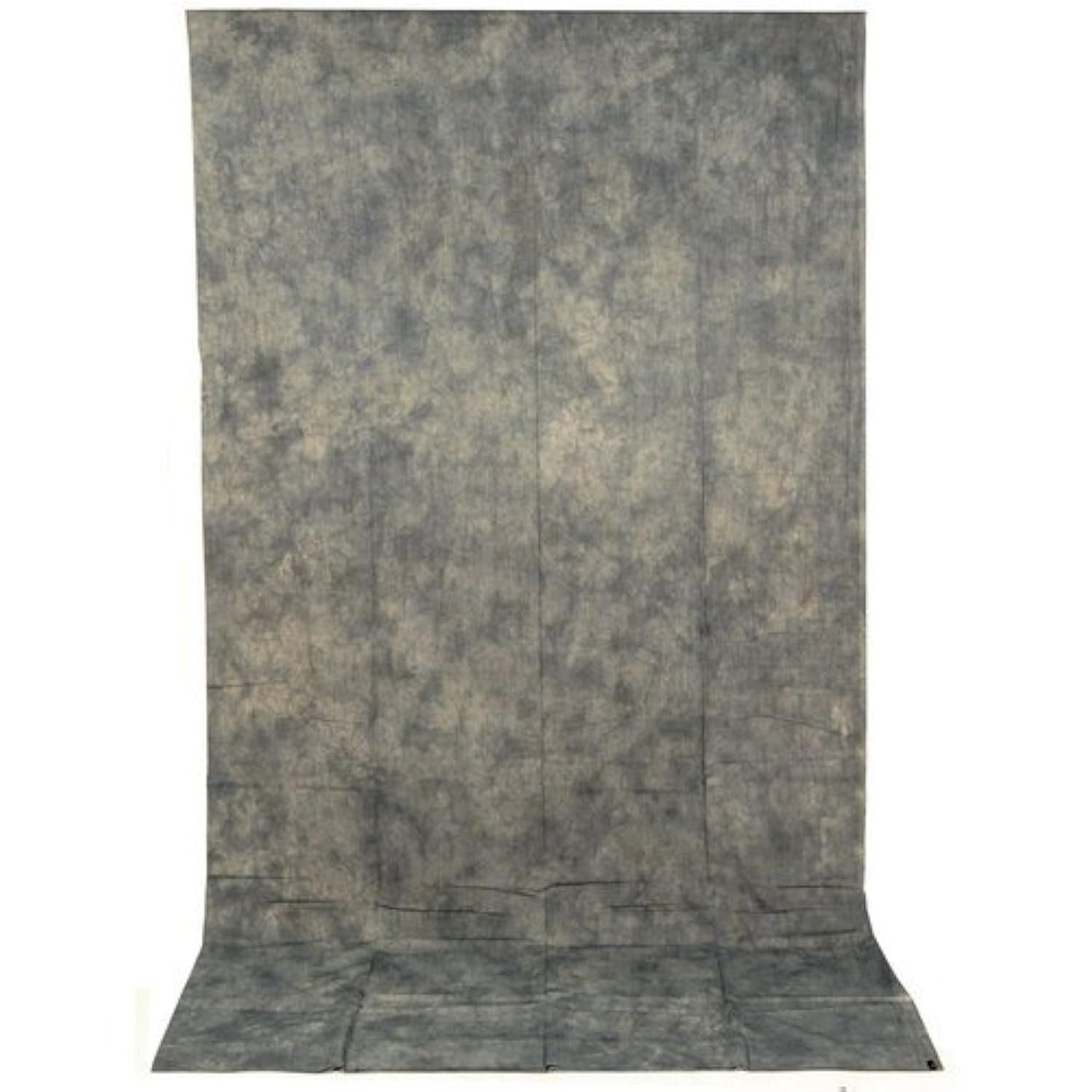 Amazon.com : Impact Crushed Muslin Background (10 x 12', Gray Mist ...