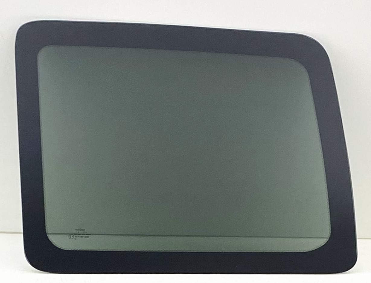 Amazon.com: Movable Driver Left Side Quarter Window Quarter Glass ...