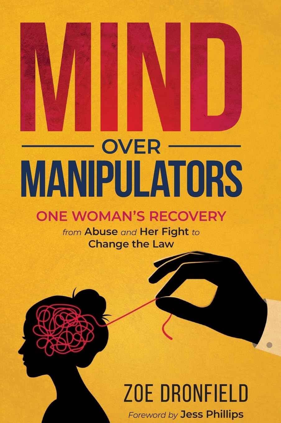 Mind Over Manipulators: One Women’s recovery from abuse and her fight ...