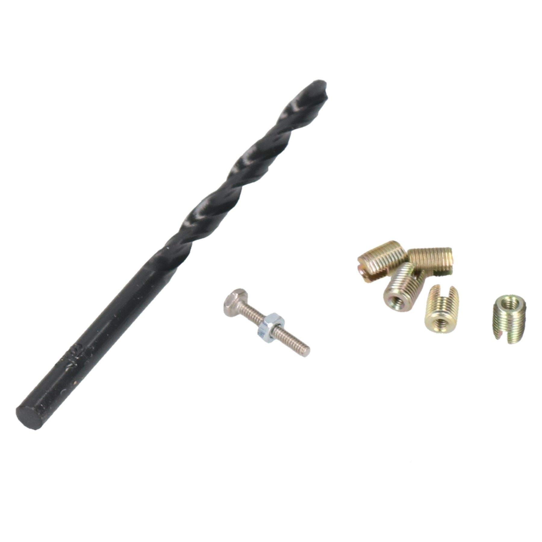 Amazon.com: Baerfix M2 x 0.4mm Metric Self Tapping Damaged Thread ...