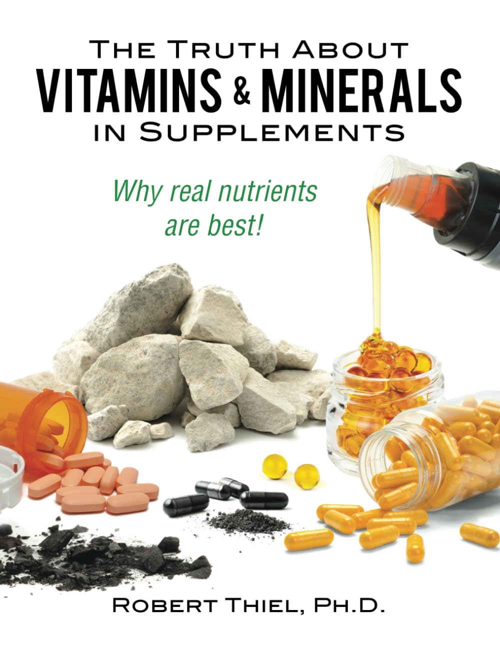 [EBOOK]-The Truth about Vitamins and Minerals in | kymanirussellのブログ