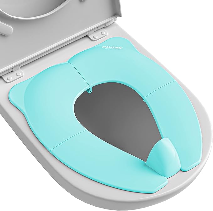 Maliton Travel Potty Seat for Toddler & Kid, Portable Potty Seat with ...