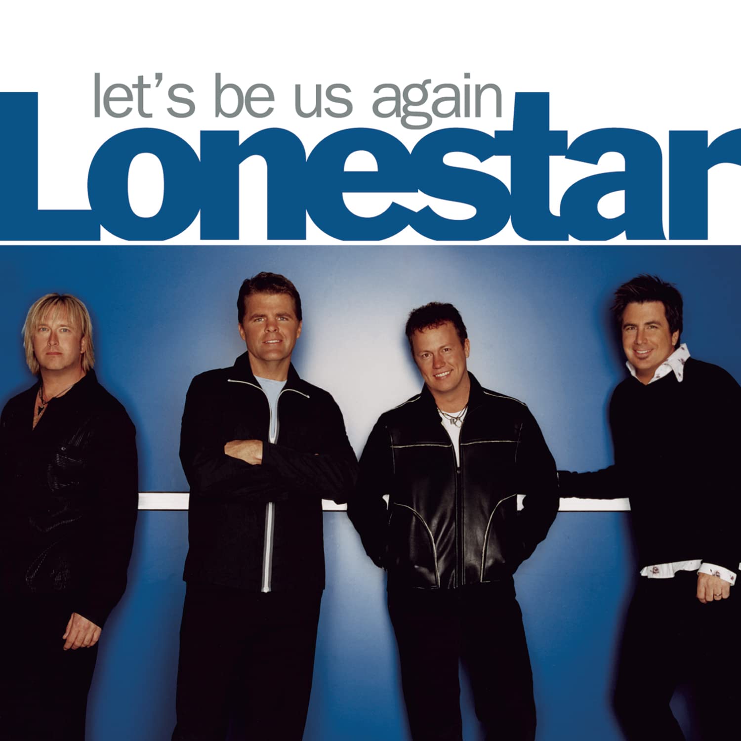 Lonestar (3) - Let's Be Us Again - Amazon.com Music