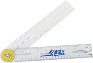 Quint Measuring Systems 112Q The Original True Angle Precision Tool, 12 ...