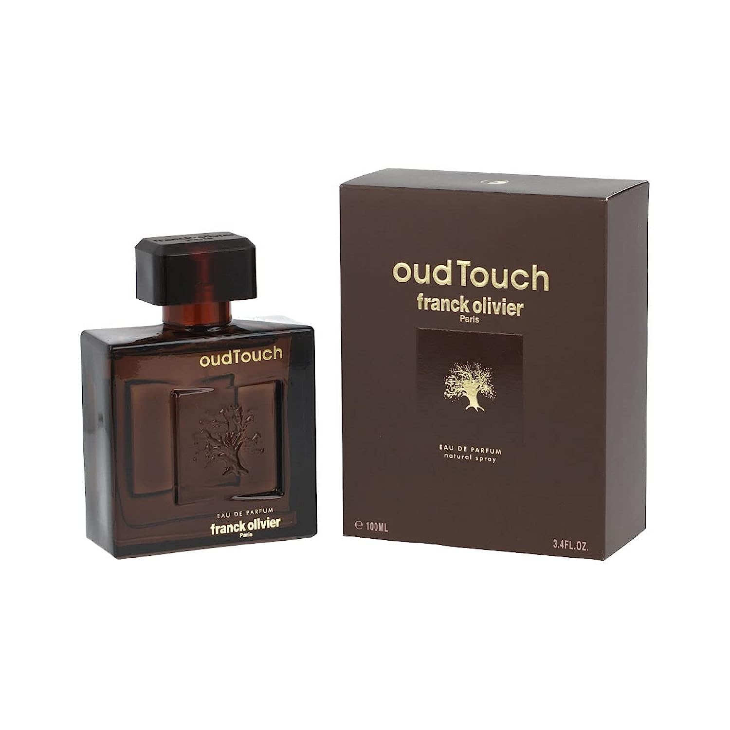 Franck Olivier Oud Touch Eau de Parfum 100ml : Amazon.co.uk: Beauty