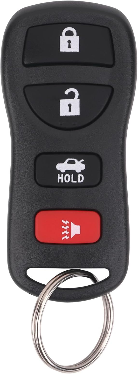 Amazon.com: Remote Key Replacement for FCCID: KBRASTU15 CWTWB1U733 fits ...