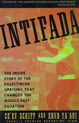 Intifada : The Inside Story of the Palestinian Uprising That Changed ...
