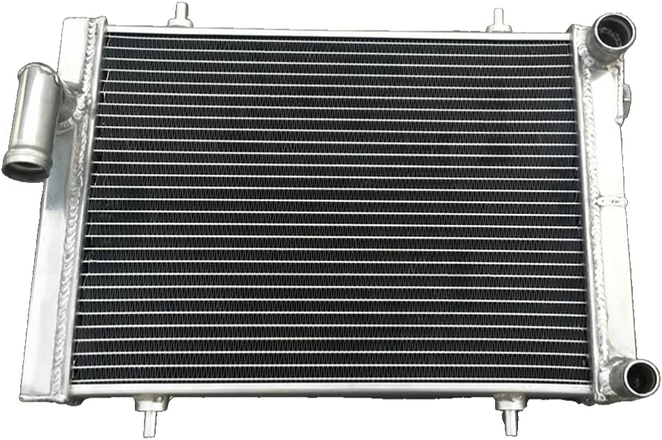 Amazon.com: 3 Rows All Aluminum Radiator For 1979 1980 Triumph Spitfire ...