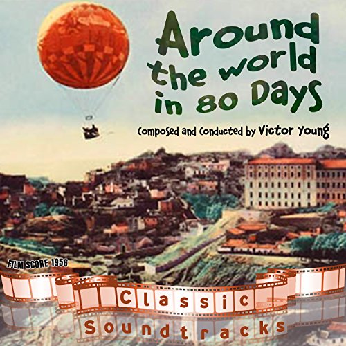 Amazon Music Unlimited - Victor Young Studio Orchestra 『Around the ...