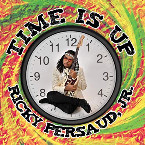 Play Time Is Up by Ricky Persaud, Jr. on Amazon Music