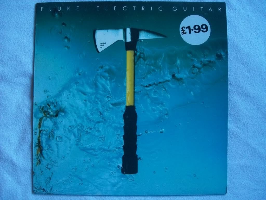 Amazon.com: FLUKE Electric Guitar 12": CDs & Vinyl
