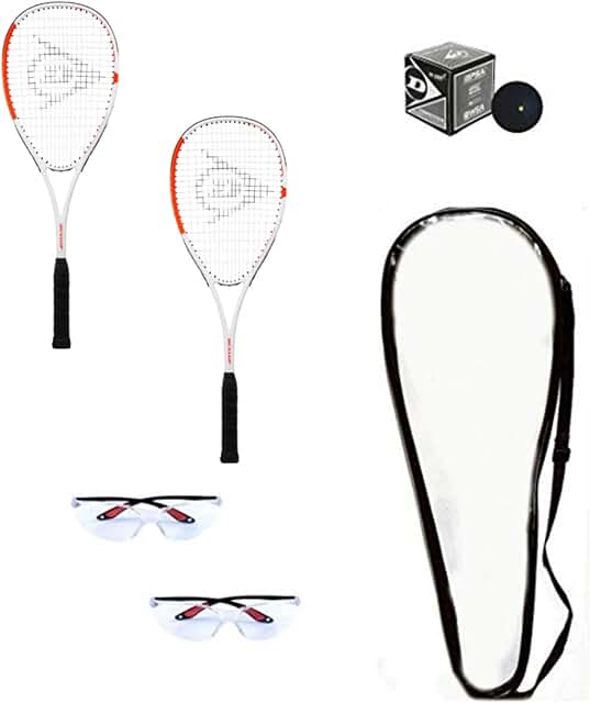 Amazon.com: Squash Racquets - Racquets / Squash: Sports & Outdoors