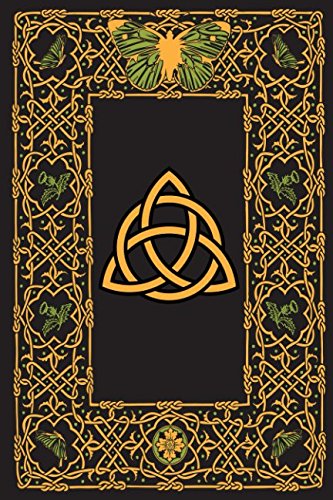 Celtic Knot Journal: Blank lined paper journal notebook diary to write ...