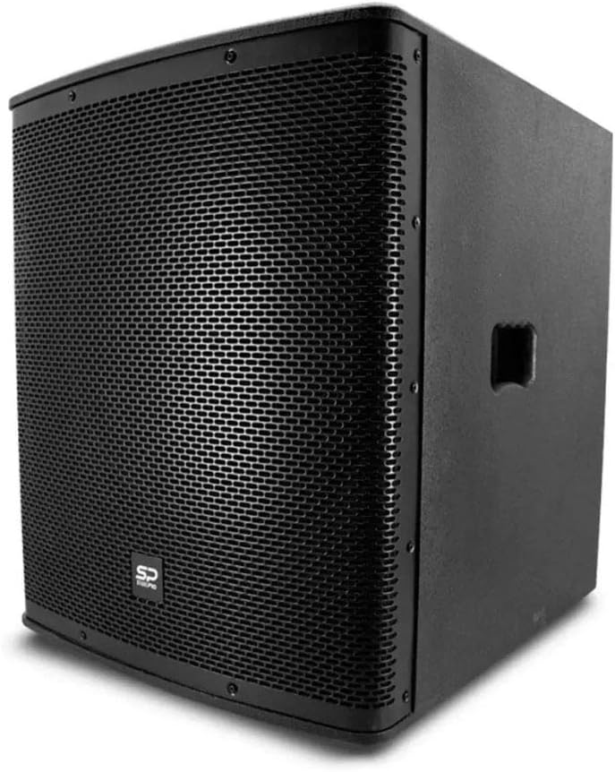 AlienPRO - AlienPRO Sistema de Audio Lineal Vector 15 Pulgadas : Amazon ...