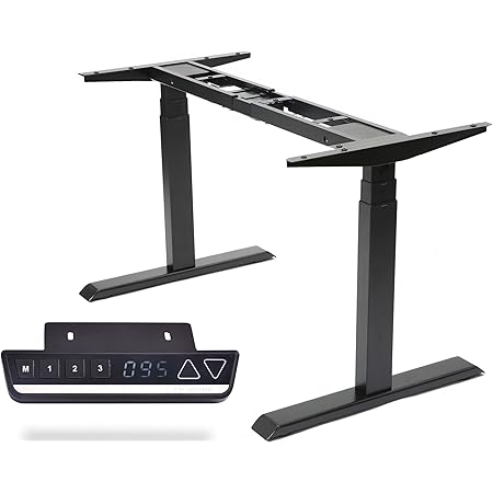 Amazon.com: HON Coordinate Height-Adjustable Base - 3-Stage Expandable ...