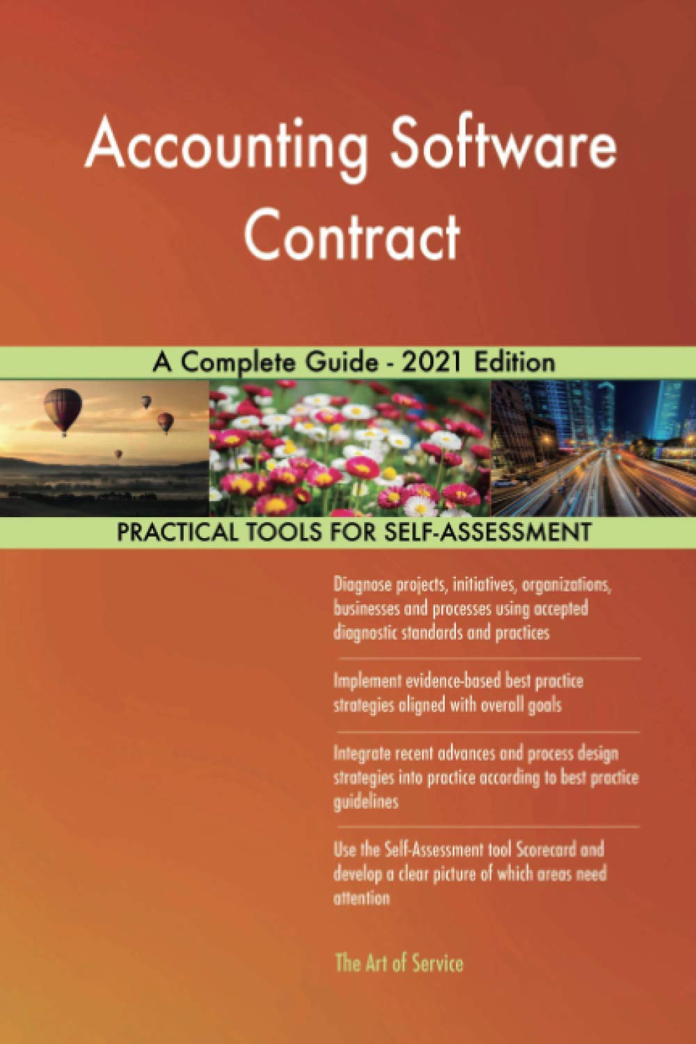 Accounting Software Contract A Complete Guide - 2021 Edition: The Art ...