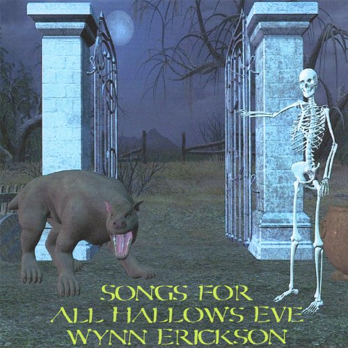 Amazon.com: Songs for All Hallows Eve : Wynn Erickson: Digital Music