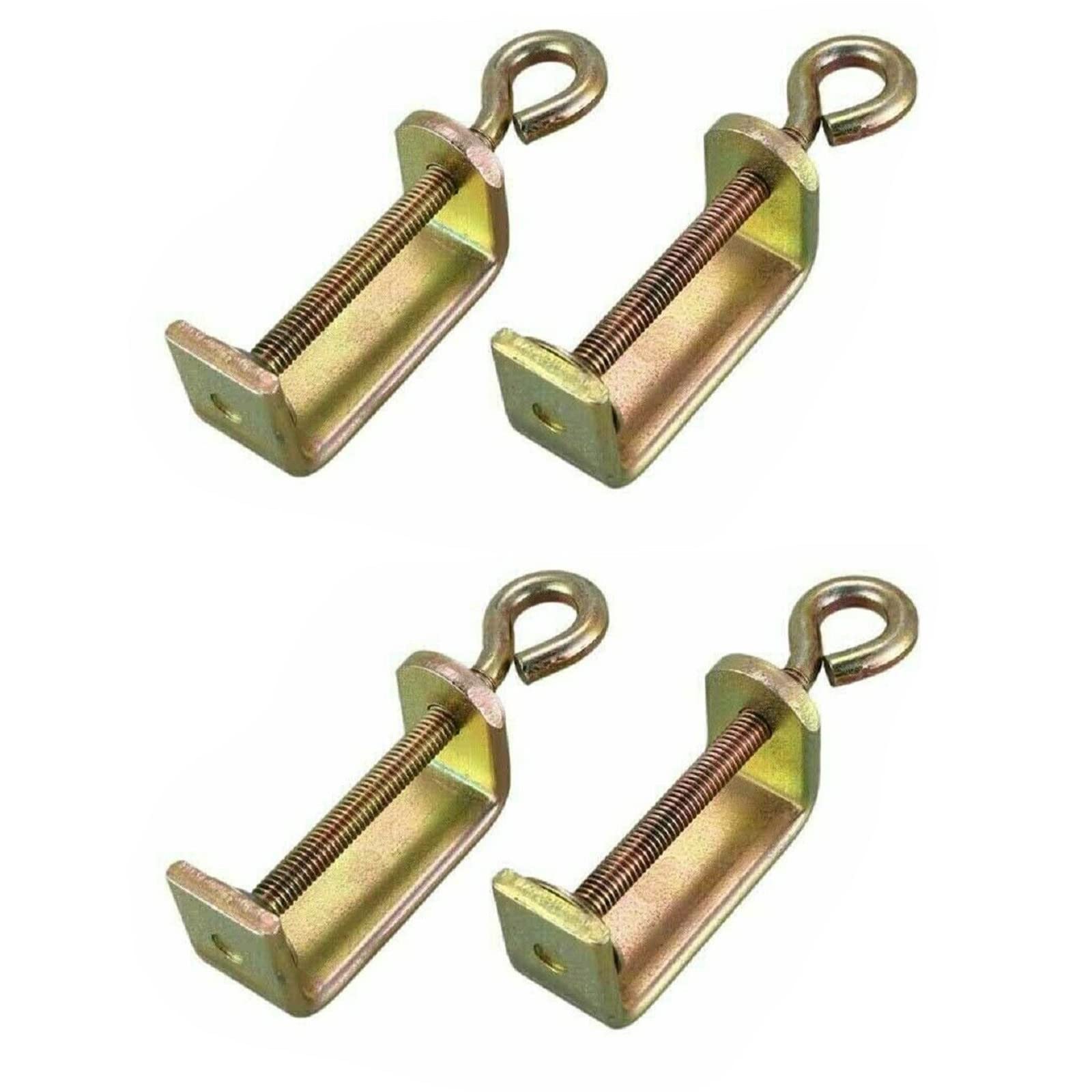 Amazon.com: FASTROHY 4Pcs Table Clamps for Brother Knitting Machine ...