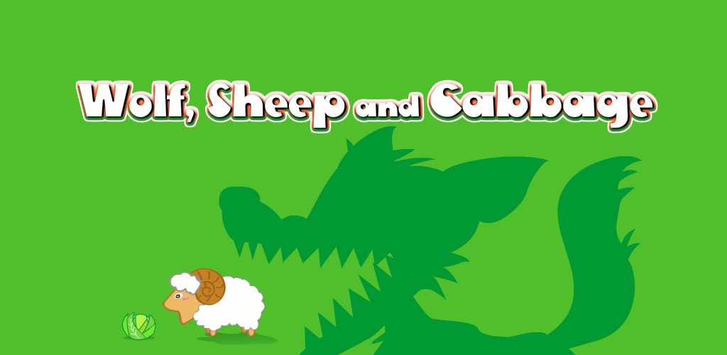 Wolf Sheep and Cabbage - App on Amazon Appstore