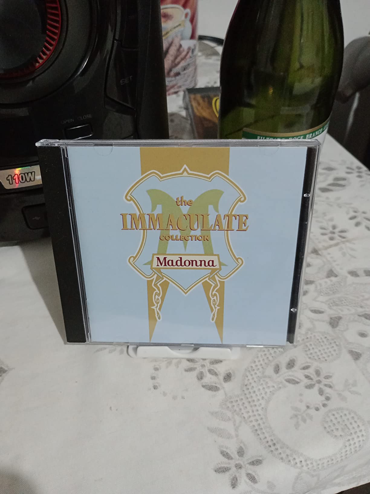Immaculate Collection | Amazon.com.br