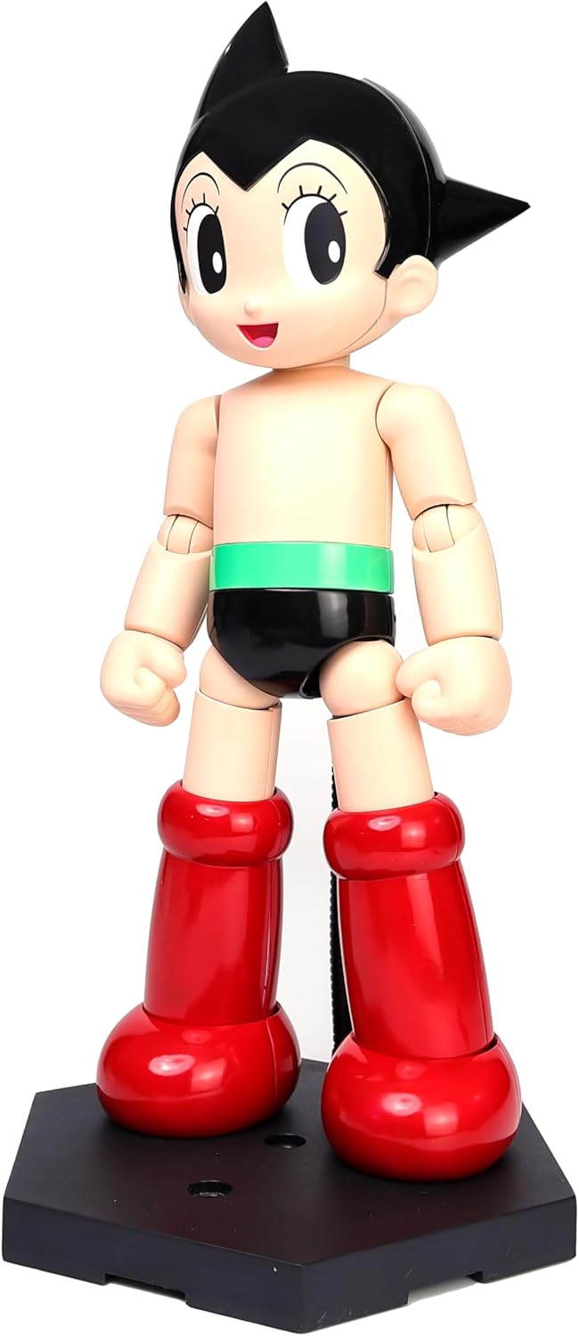 Amazon.com: TRON MODEL Astro Boy Normal Edition Non-Scale PVC & ABS ...