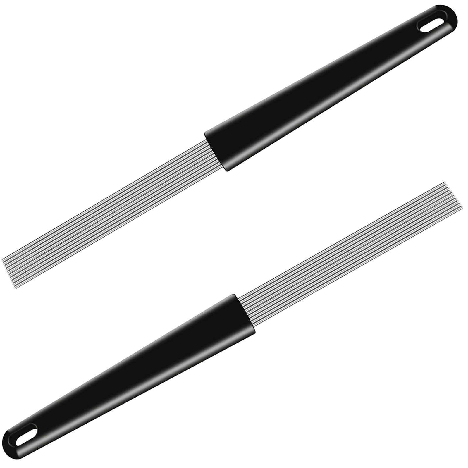 Amazon.com: EASTROCK Guiro Scraper Latin Percussion Comb-Style Scraper ...