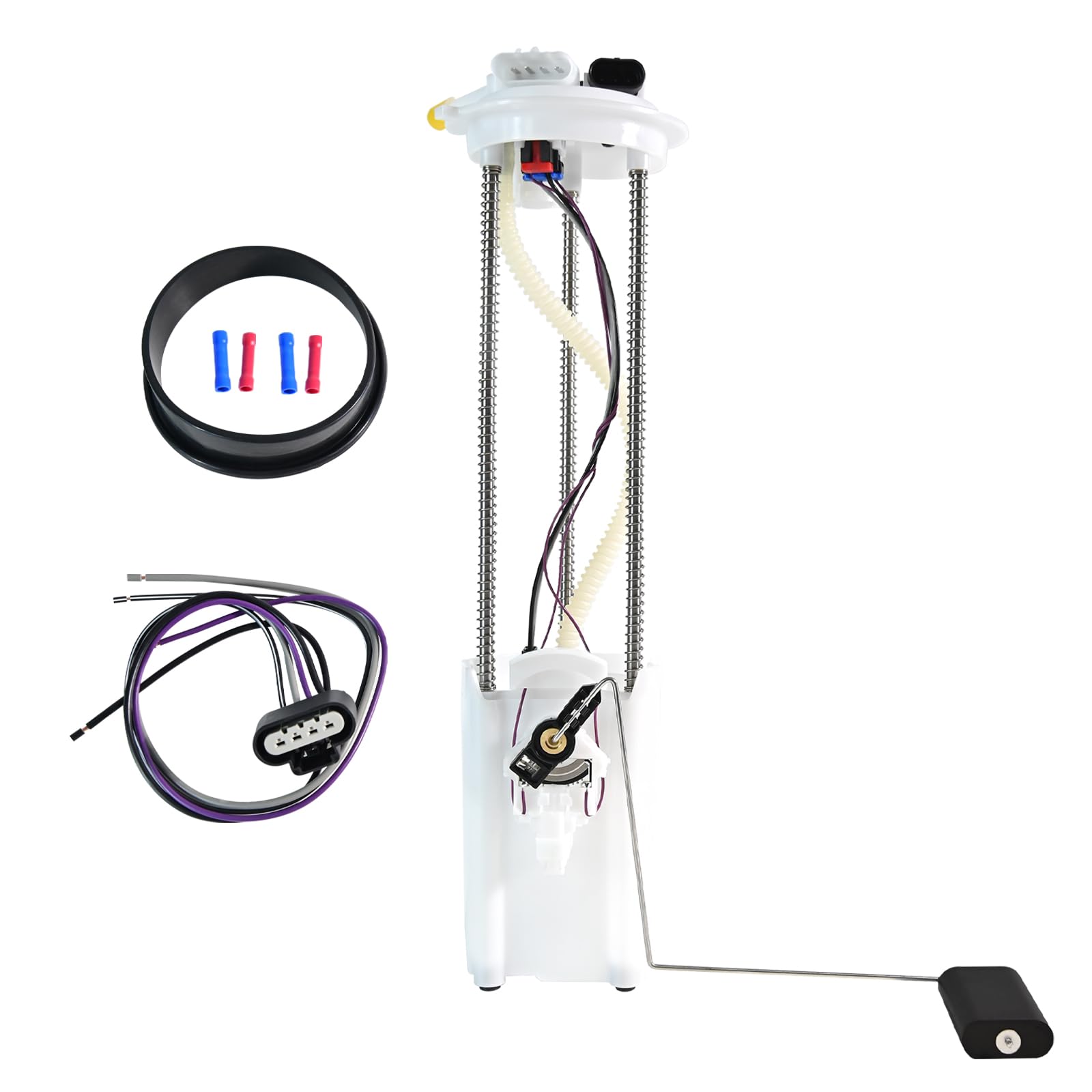 Amazon.com: Fuel Pump Module Assembly Compatible with Chevy Pickup ...