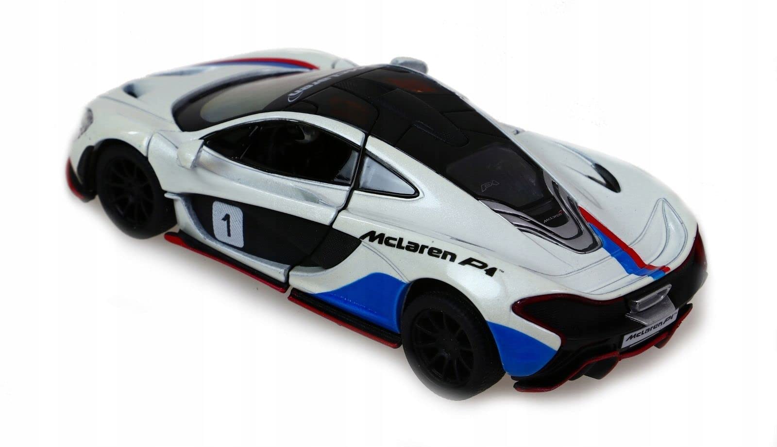 Mclaren P1 Concept Hd This Track Only McLaren P1 GTR Got Transformed