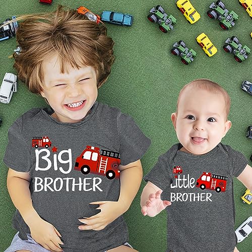 Snapklik.com : Big Brother Little Brother Matching Outfits Big Bro ...