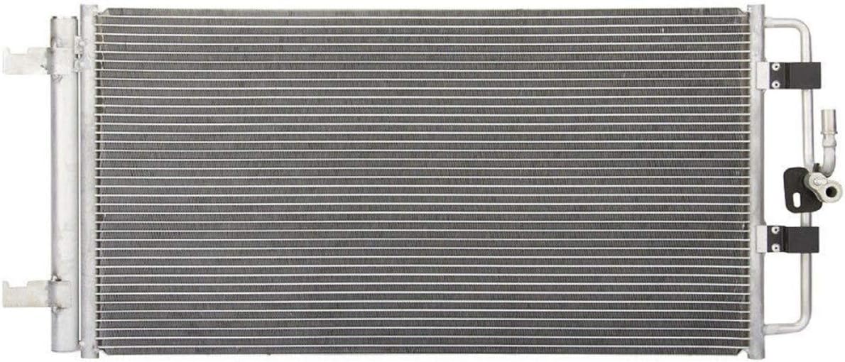 Amazon.com: Automotive Cooling A/C AC Condenser For Chevrolet Impala ...